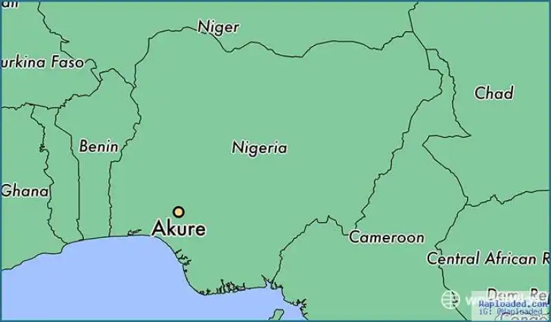 Checkout These Beautiful Photos Of The City Of Akure Waploaded